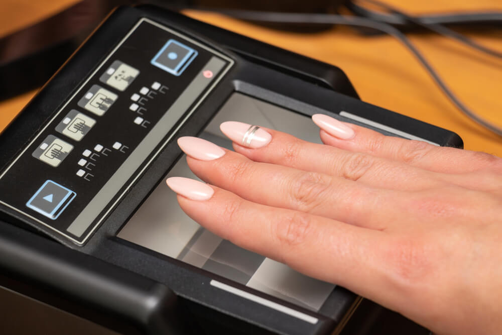Where To Get Your Fingerprints Taken In Your Area For Different 
