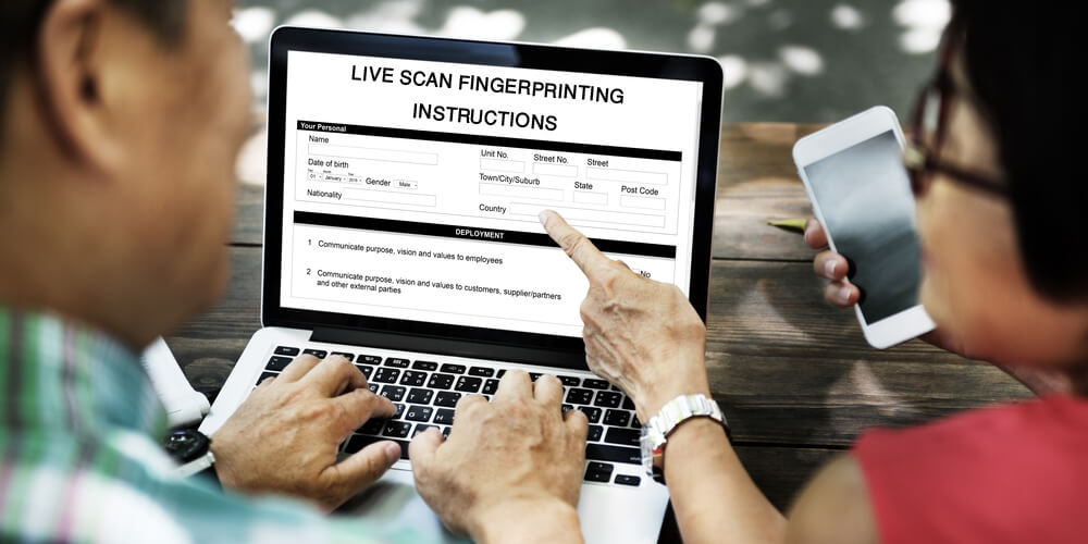 Instructions For LiveScan Fingerprinting Certifix Live Scan Blog